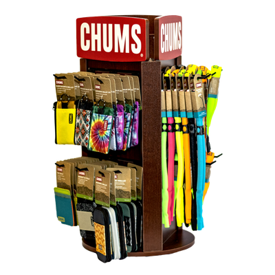 Displays | Chums B2B
