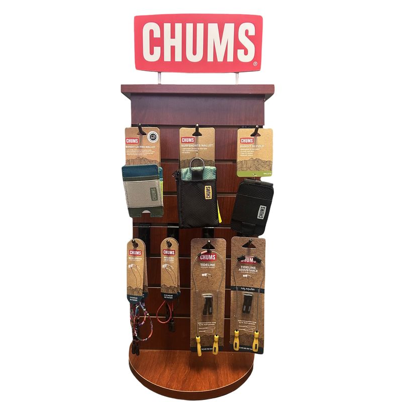 2-Sided Countertop - 156 Pieces | Chums B2B