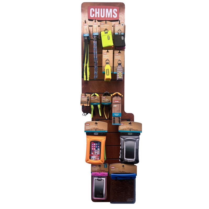 3-Sided Floor Tower - 564 pieces | Chums B2B