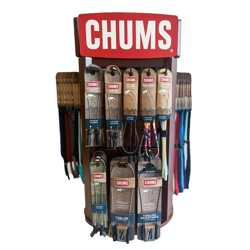 3-Sided Optical Countertop Display - 216 pieces | Chums B2B