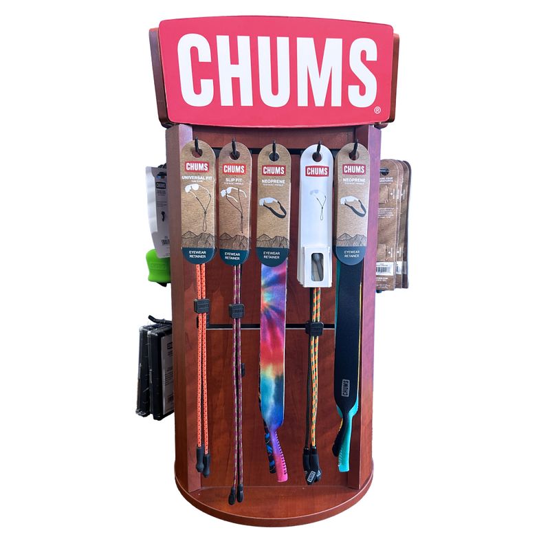 3-Sided Optical Countertop Display - 216 pieces | Chums B2B