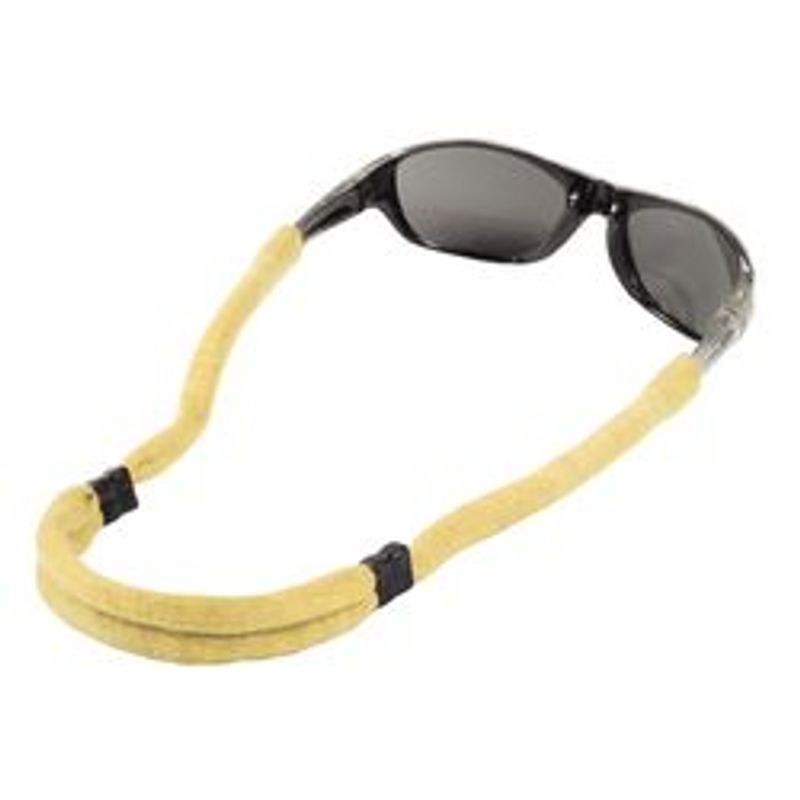 NoTail Adjustable Kevlar Yellow Retainer | Chums B2B